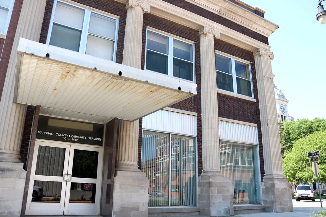 County supervisors extend DHS lease at annex | News, Sports, Jobs ...